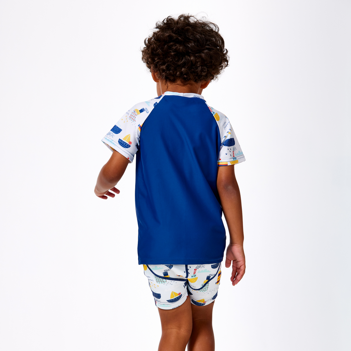 Happy Nappy Duo™ Swim Diaper & Rash Vest Bundle | Splash About USA