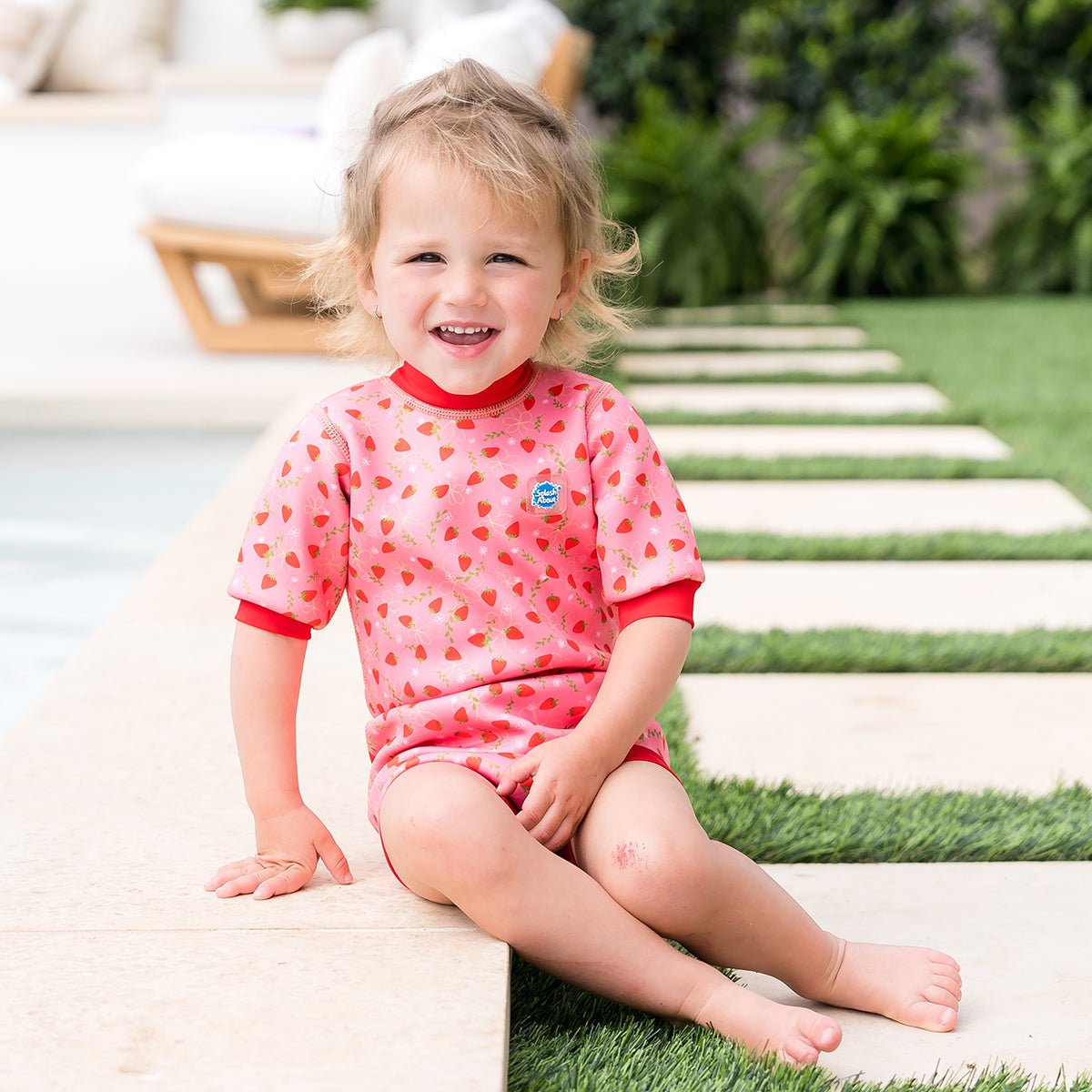 What swimwear do babies need? An age-by-age guide from newborn to 18-m ...